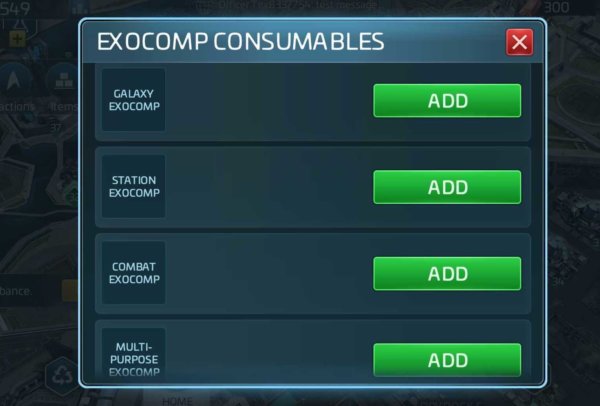 - Star Trek Fleet Command