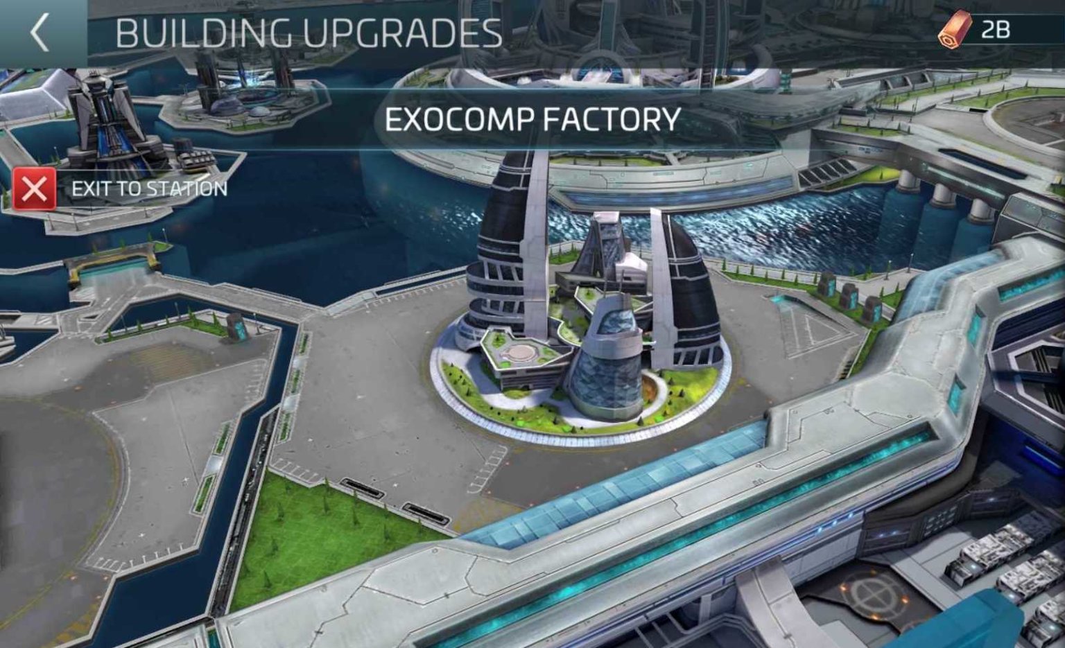 - Star Trek Fleet Command